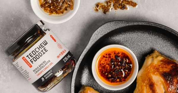 Teochew Foodie: une refonte de marque qui allie authenticité, unicité ...