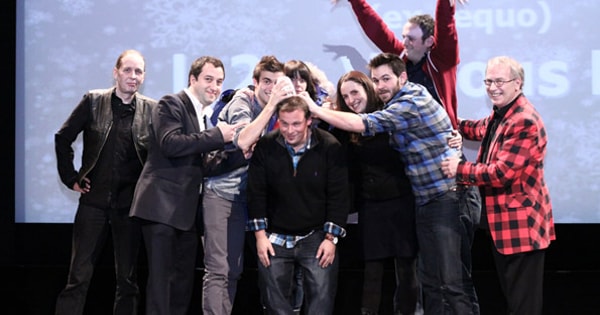 Groupe GVM, Octane Stratégies, RED l’agence/PFD, lg2 et Voyous Films ...