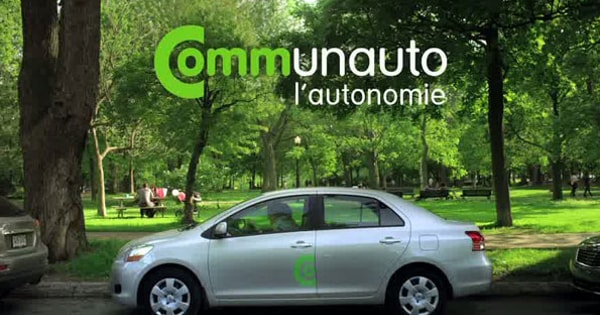 Communauto ouvre la voie à l’autonomie | Grenier aux nouvelles
