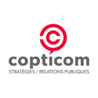 Chargé·e de projets en communication | COPTICOM, Stratégies et ...