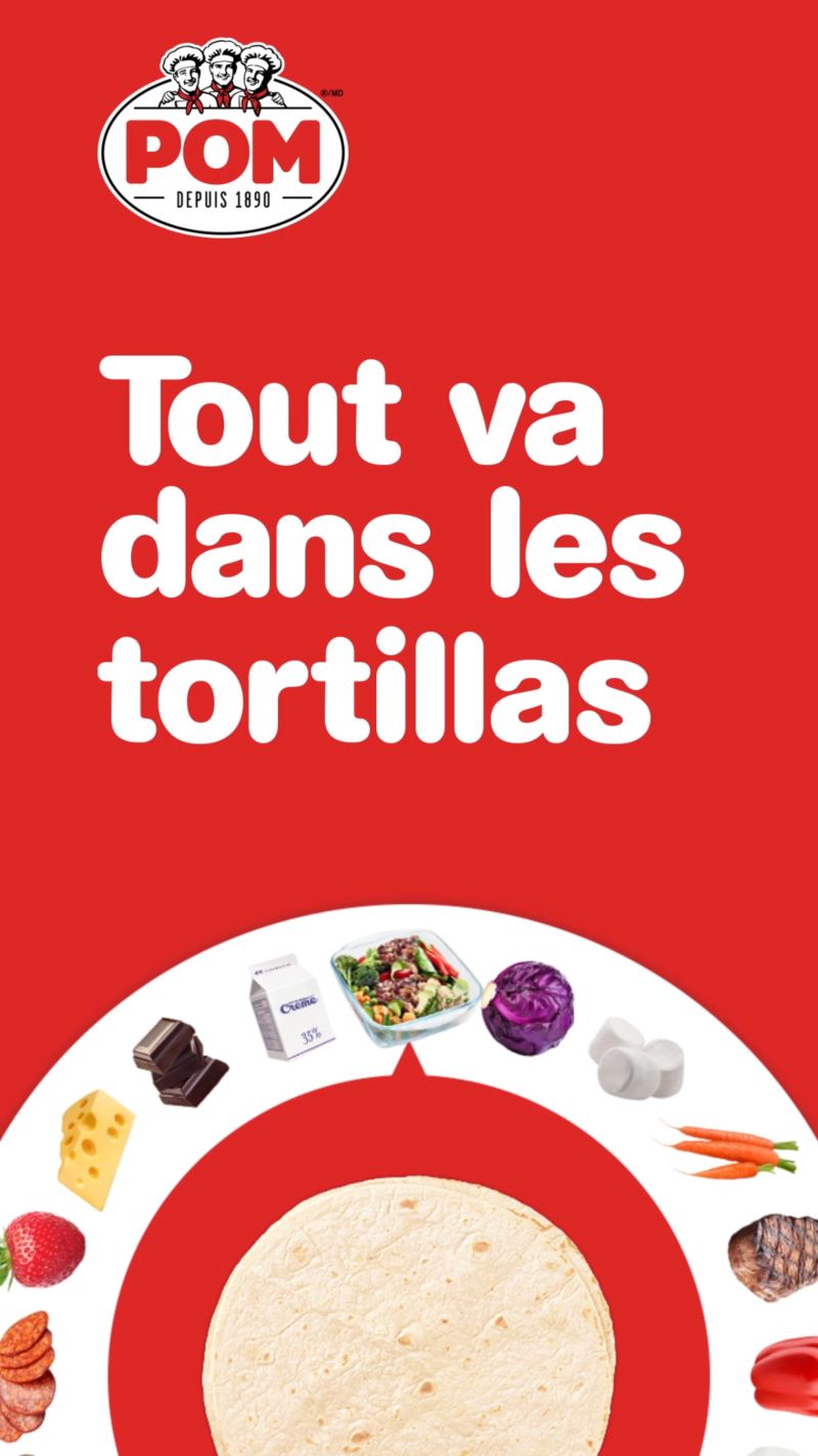 Une campagne web interactive pour la marque Pom illustrée par Annick ...