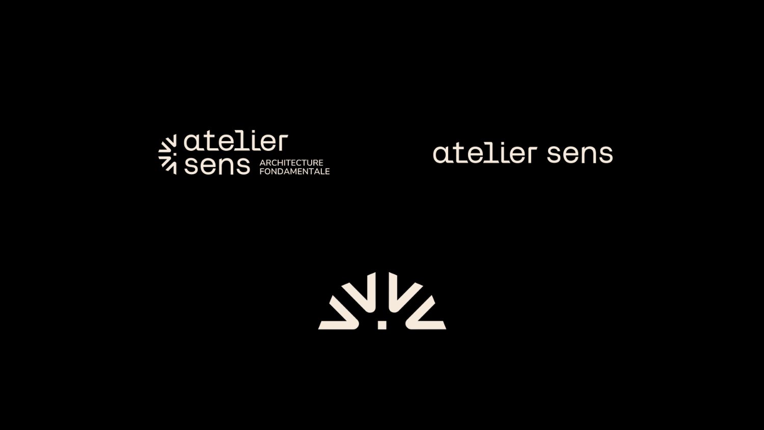 VBGA Architectes devient Atelier SENS | Grenier aux nouvelles