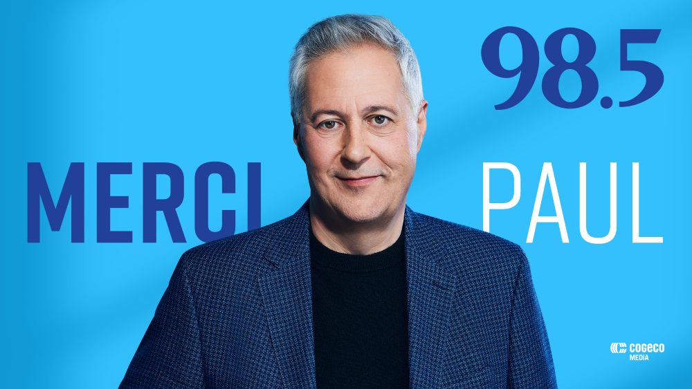 La dernière émission de Paul Arcand | Grenier aux nouvelles