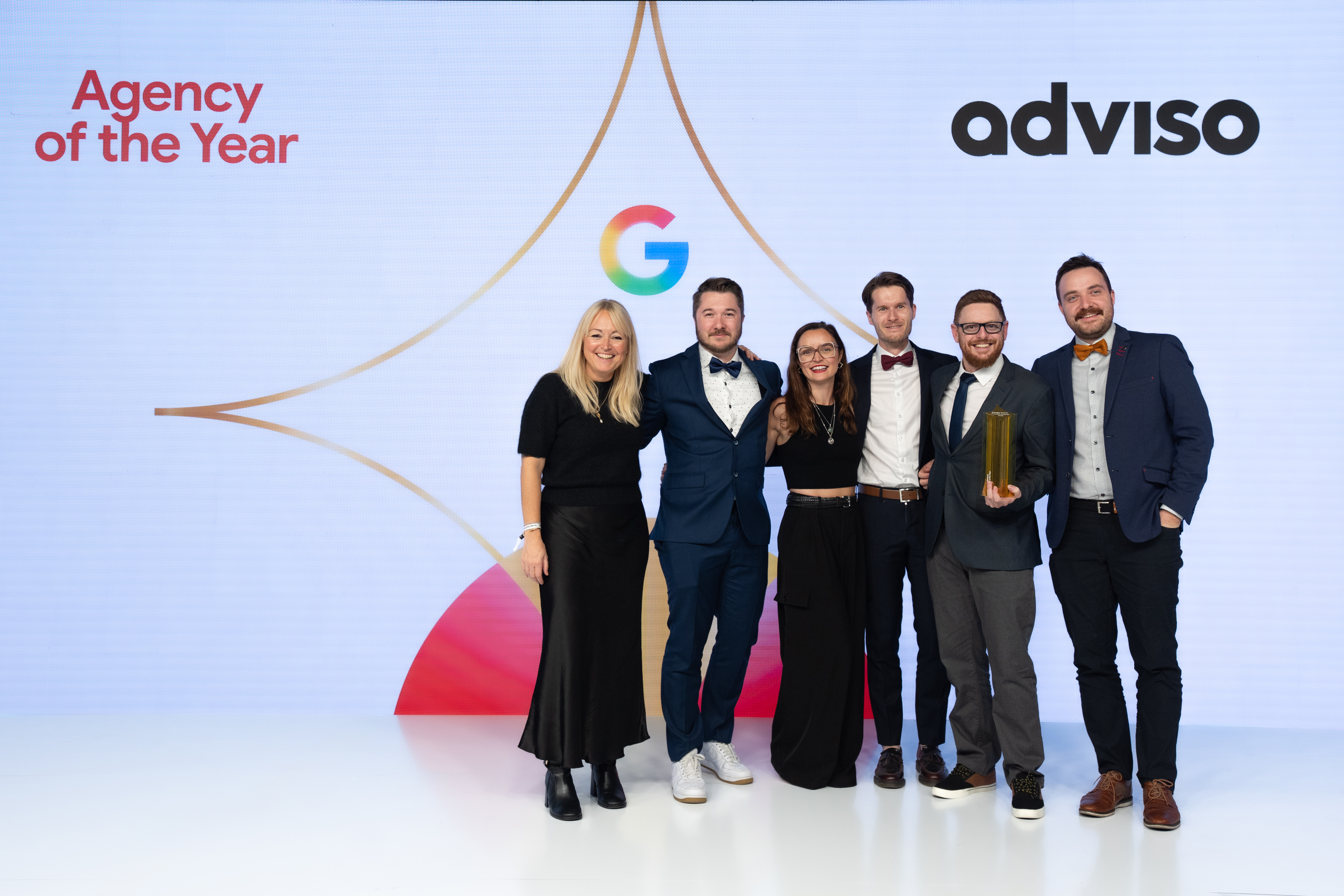 adviso nommée AI Agency of the Year | Grenier aux nouvelles