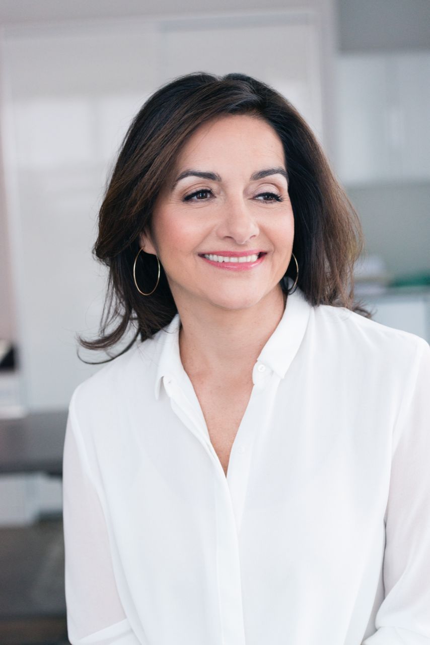 Femme inspirante: Brigitte Coutu (RICARDO Media) | Grenier aux nouvelles