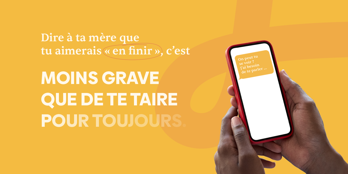 Centre de prévention du suicide de Montréal | Grenier aux nouvelles