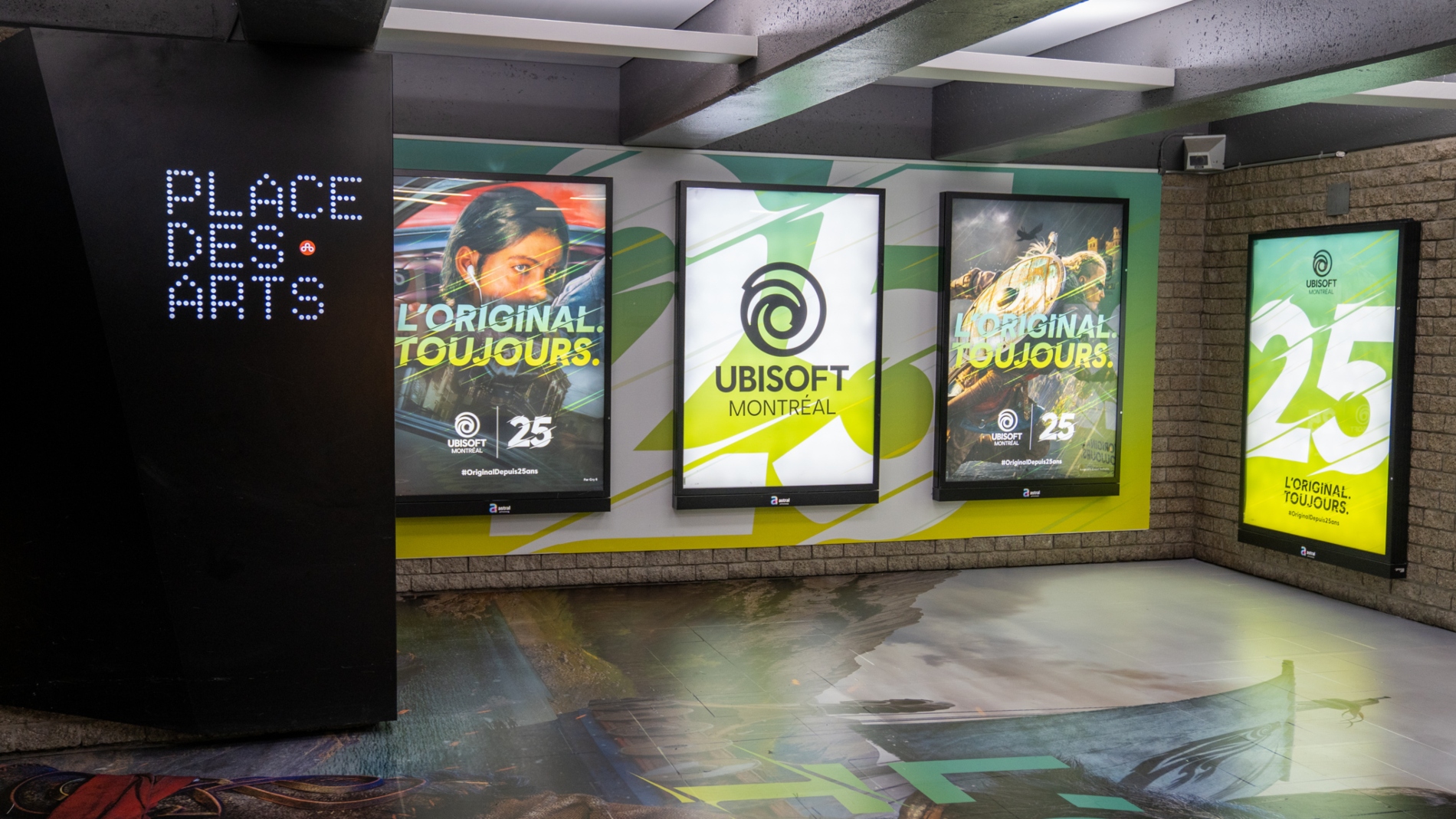 Ubisoft Montréal est l’Original. Toujours. | Grenier aux nouvelles