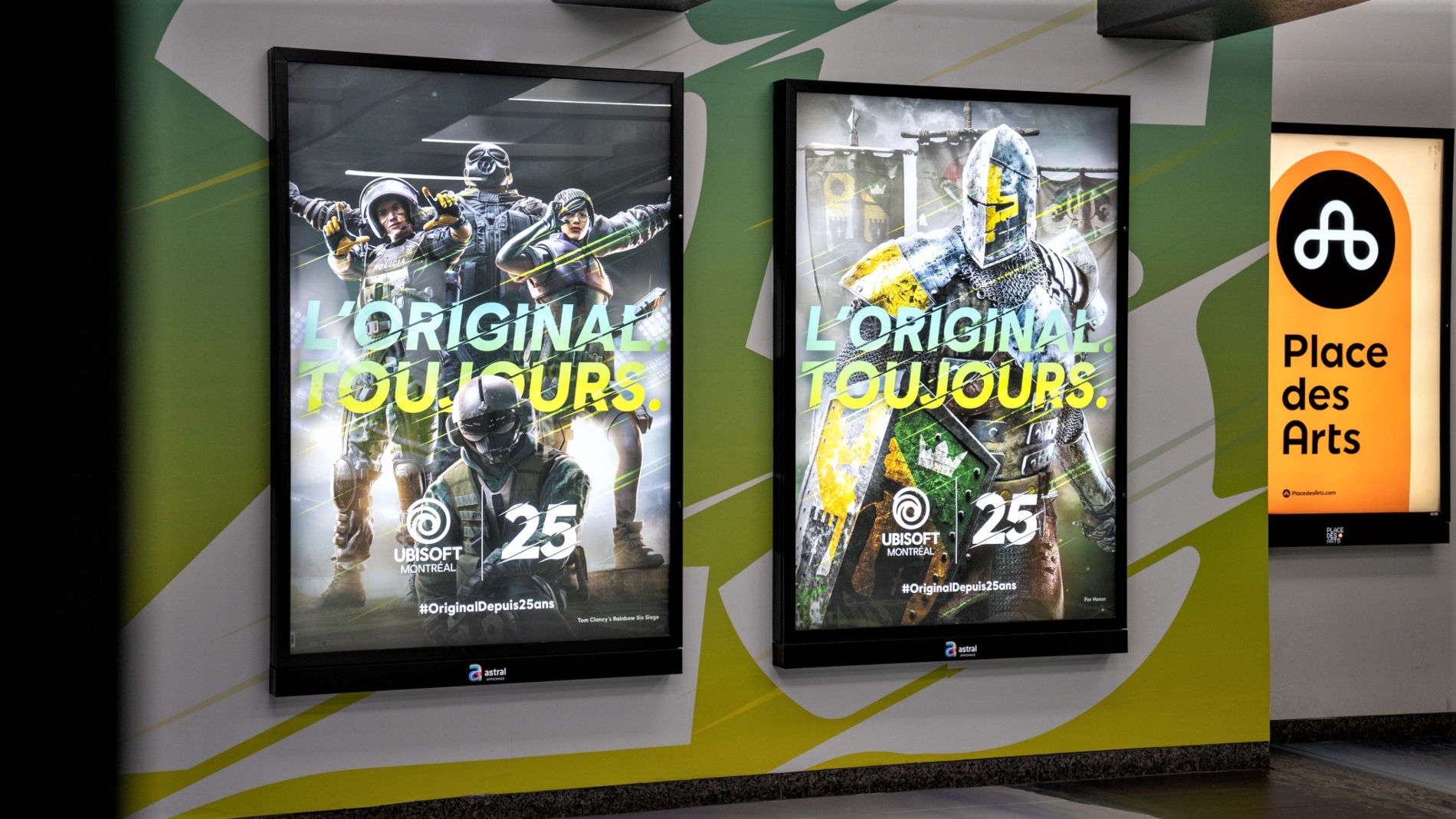 Ubisoft Montréal est l’Original. Toujours. | Grenier aux nouvelles