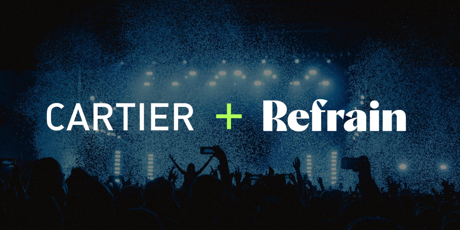 Le REFRAIN fait confiance à Cartier | Grenier aux nouvelles