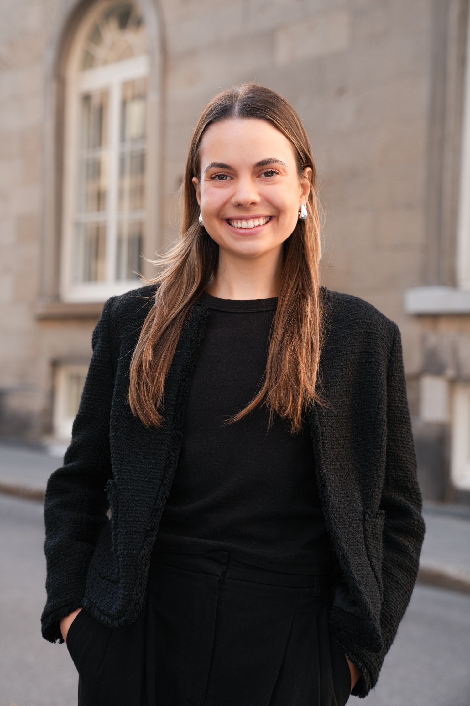 Charlotte Isambert promue au poste de gestionnaire de comptes chez ...