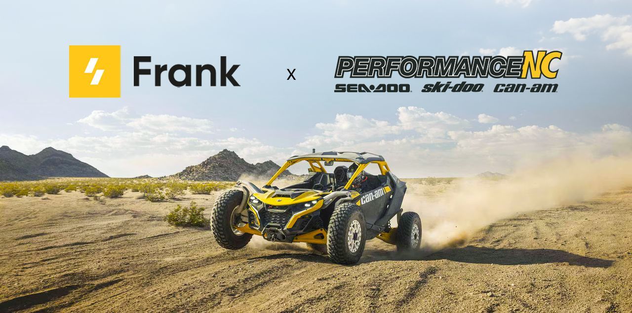 Performance NC choisit Frank | Grenier aux nouvelles