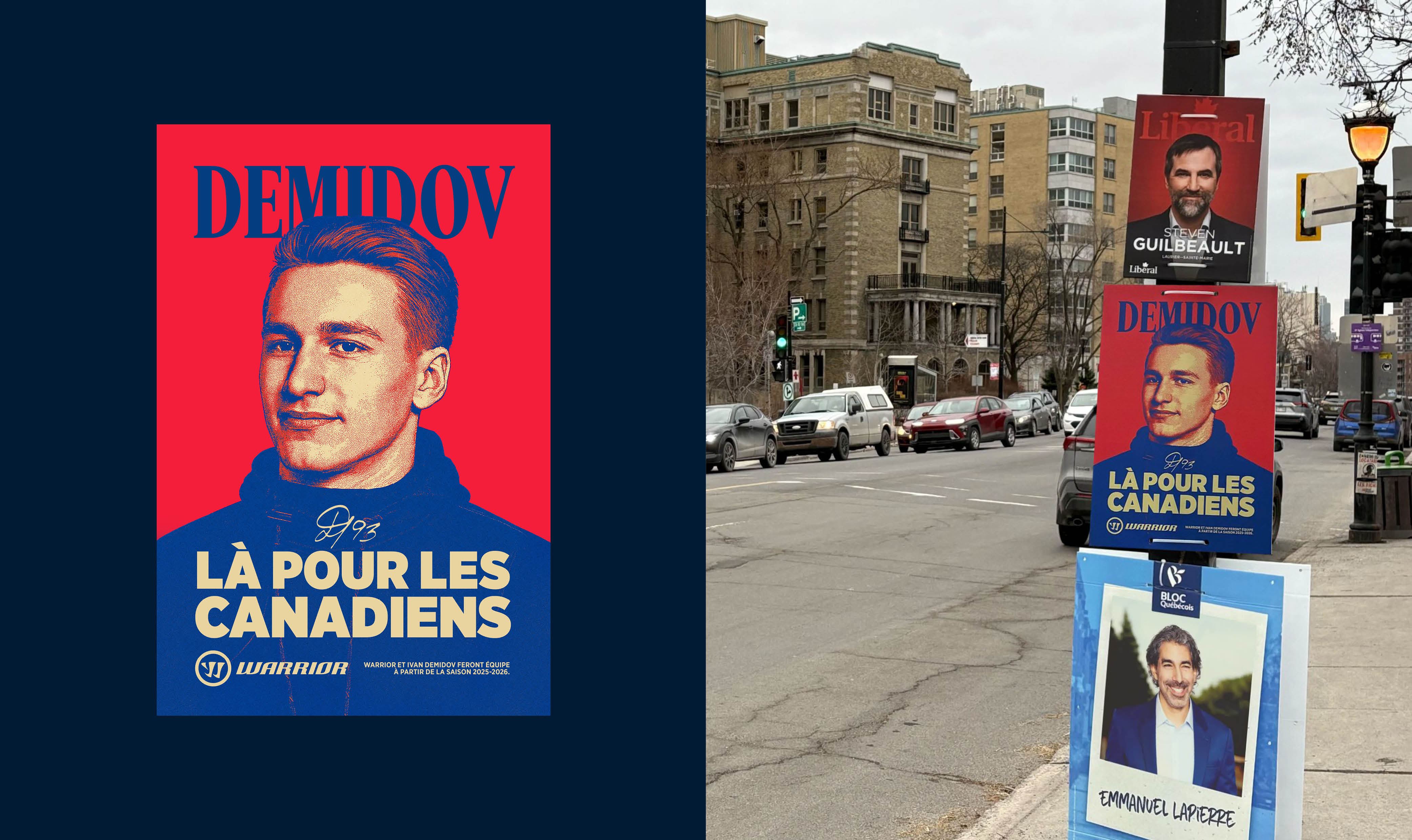 Top 10 des campagnes de 2025 | Grenier aux nouvelles