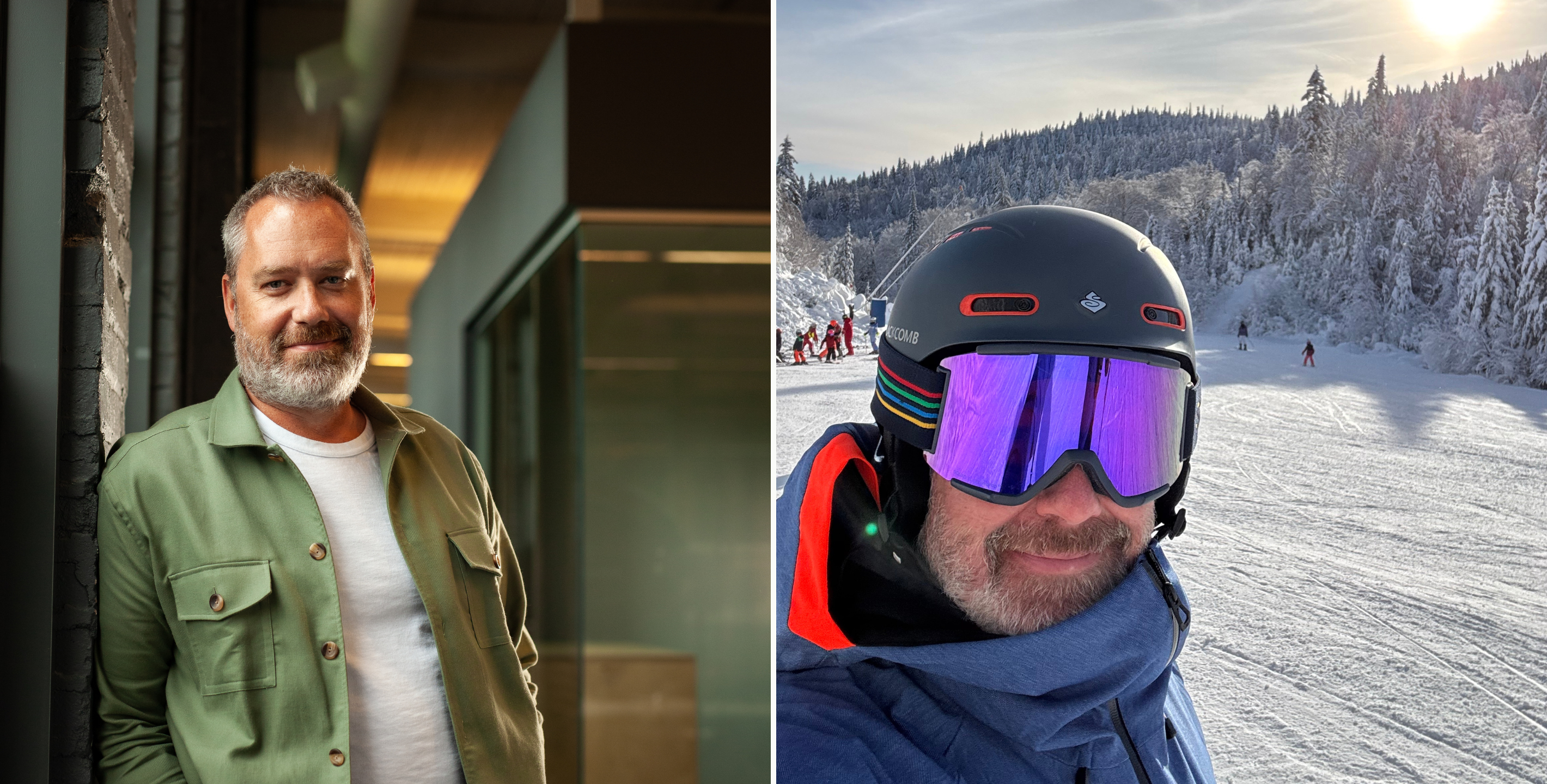 Jean-Sébastien Monty, Collectif Humanise: quand les valeurs rencontrent ...