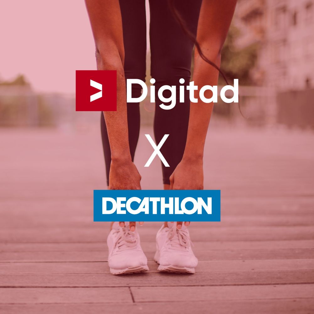 Décathlon Canada fait confiance à Digitad pour renforcer sa performance ...