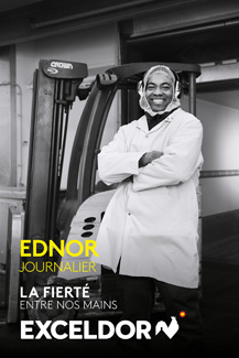 Une campagne RH sans artifice pour Exceldor | Grenier aux nouvelles