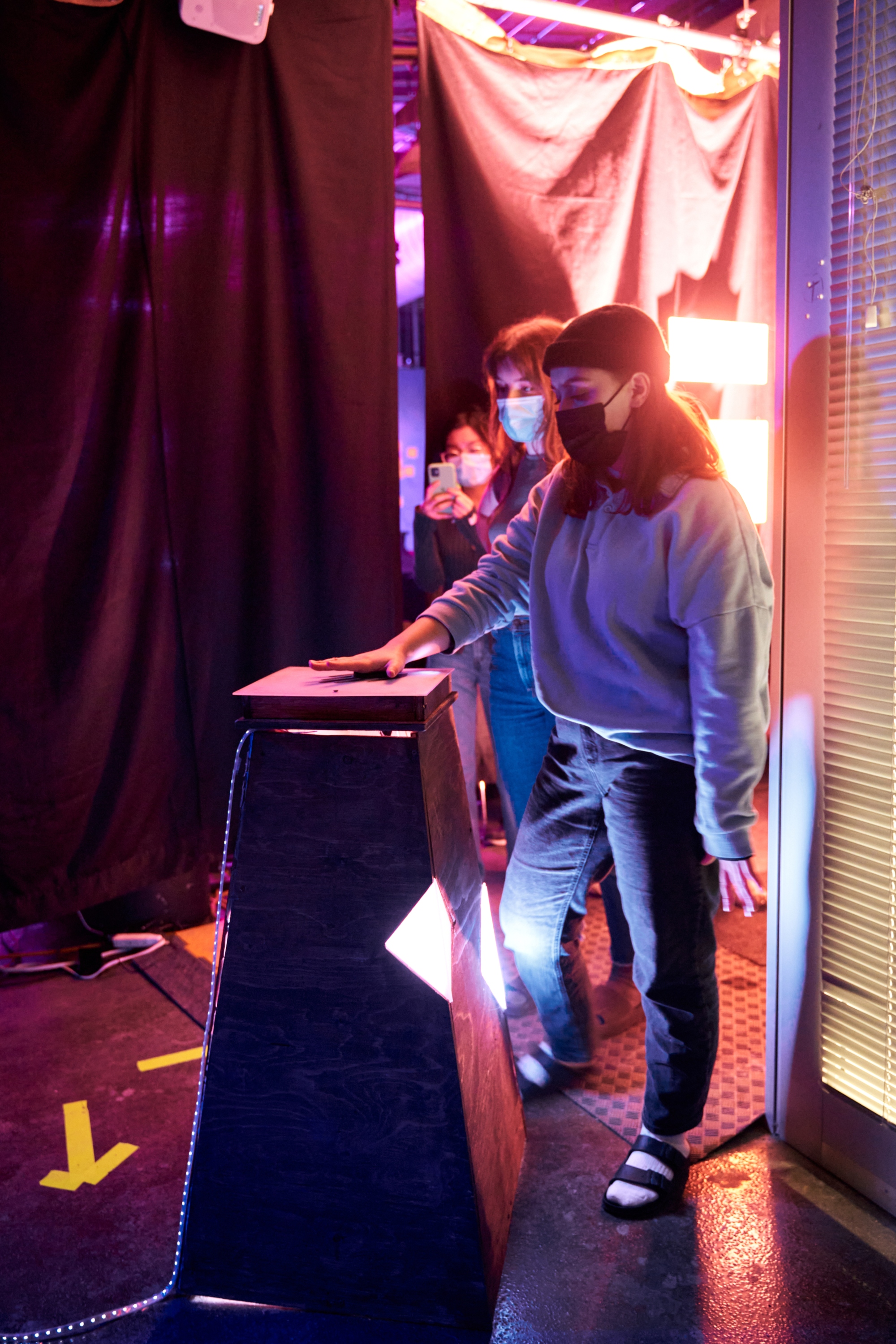 À la découverte de l’univers de Navak des finissant·es de l'UQAM ...