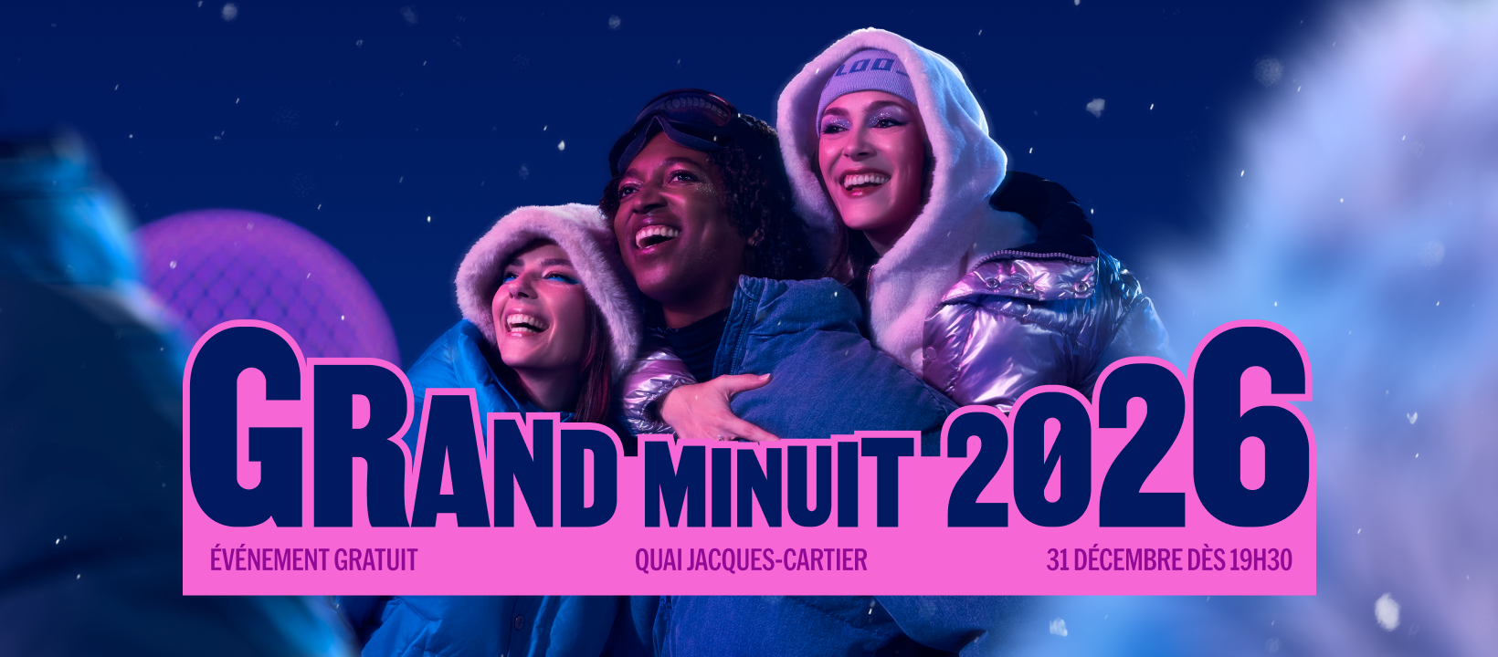 Multicolore lance la marque Grand Minuit en collaboration avec Deux ...