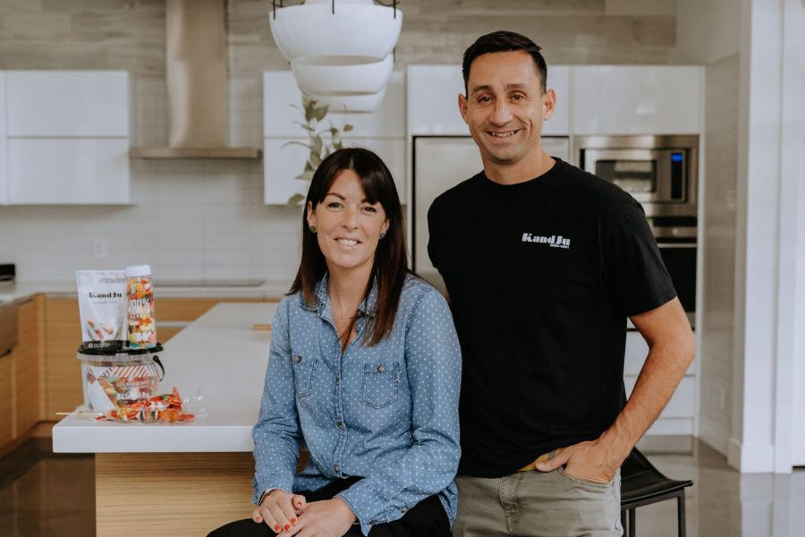 KandJu s'offre une usine de bonbons à la hauteur de ses ambitions ...