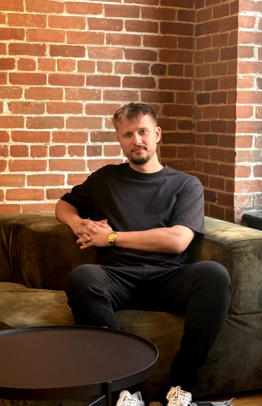 Asmir Pervanic entre dans la famille Colossale | Grenier aux nouvelles