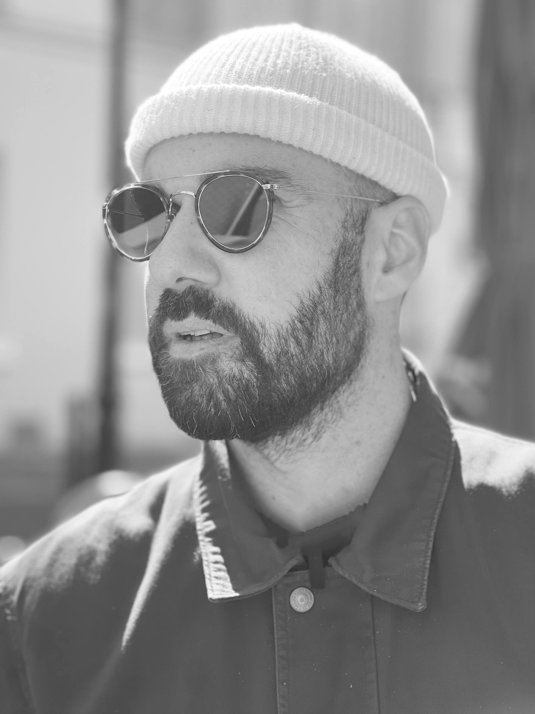 Colossale accueille Benjamin Nicolas | Grenier aux nouvelles