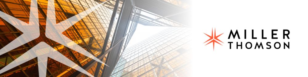 Miller Thomson fait peau neuve | Grenier aux nouvelles