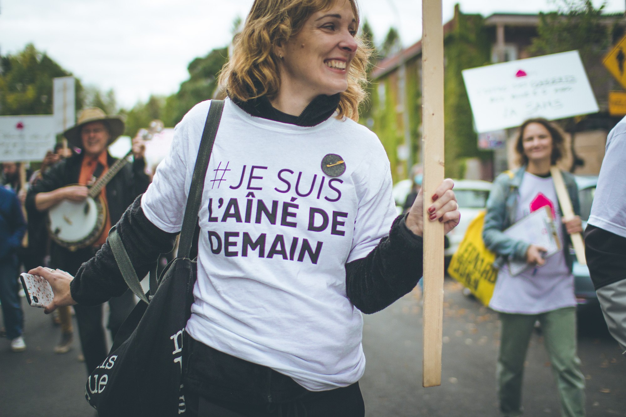 L’aîné de demain vu par Le Groupe Maurice | Grenier aux nouvelles