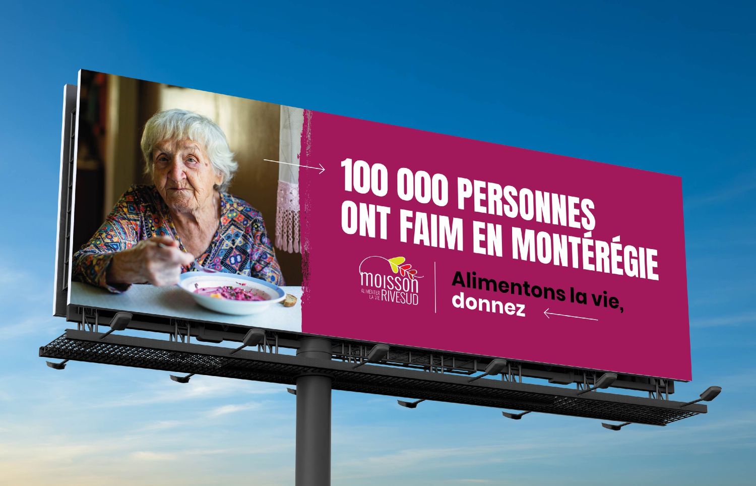 Moisson Rive-Sud alimente la vie | Grenier aux nouvelles