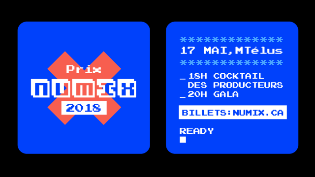 LaBase et Virtuoze signent leur 6e Gala Numix | Grenier aux nouvelles