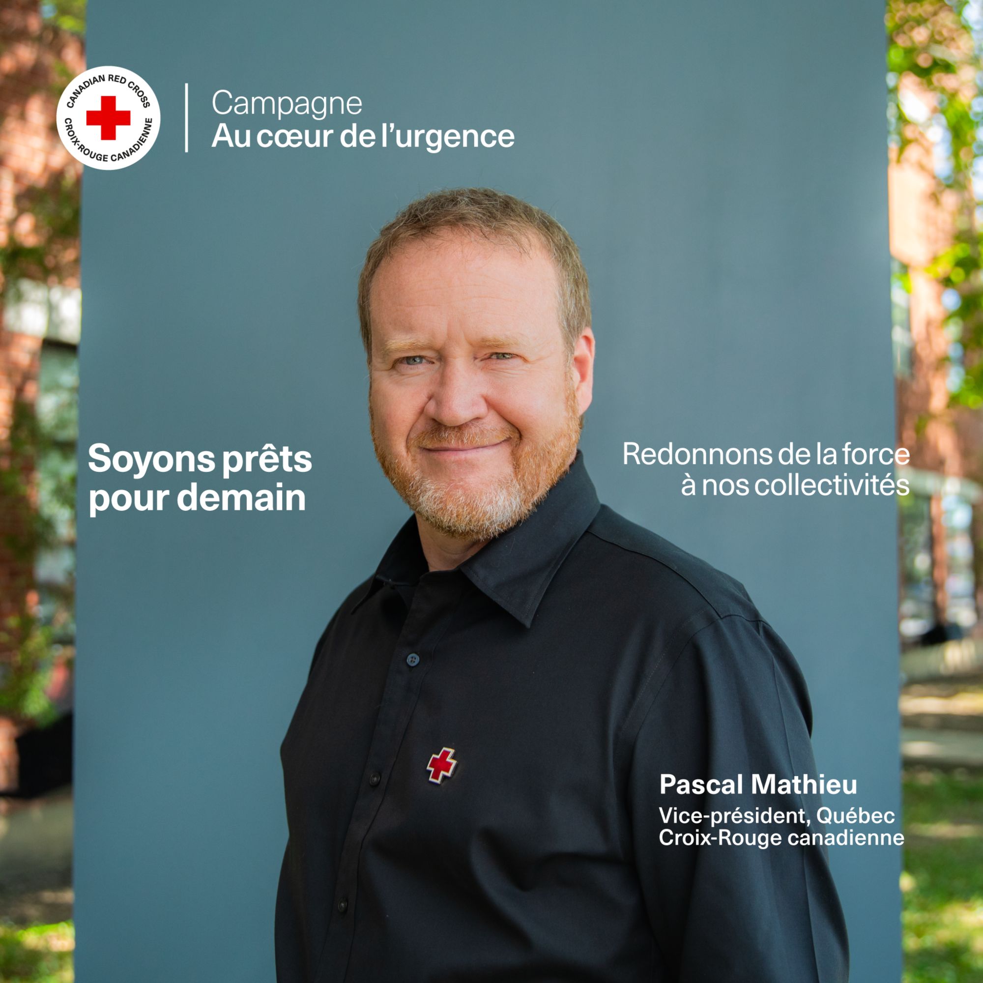 Au coeur de l'urgence avec la Croix-Rouge | Grenier aux nouvelles