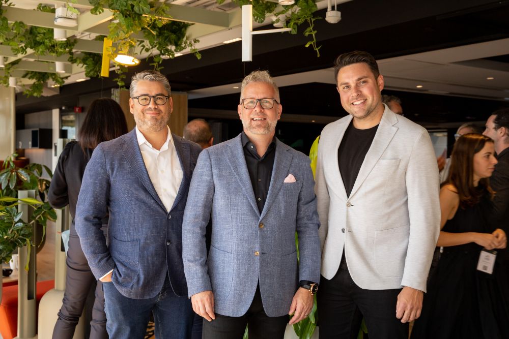 Le premier Sommet des chefs du marketing connaît un franc succès ...