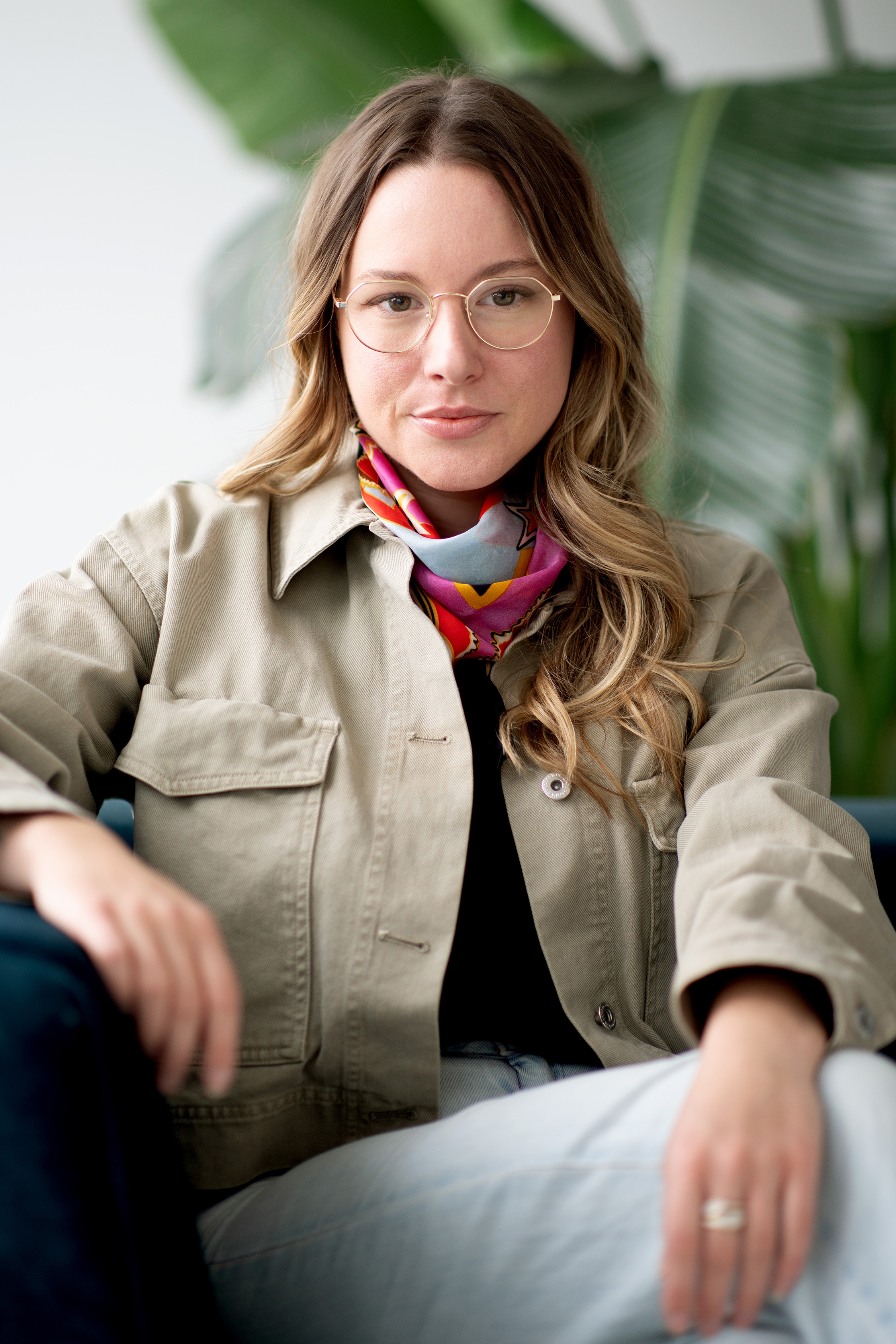 Étoile montante: Megan Plamondon (LG2) | Grenier aux nouvelles