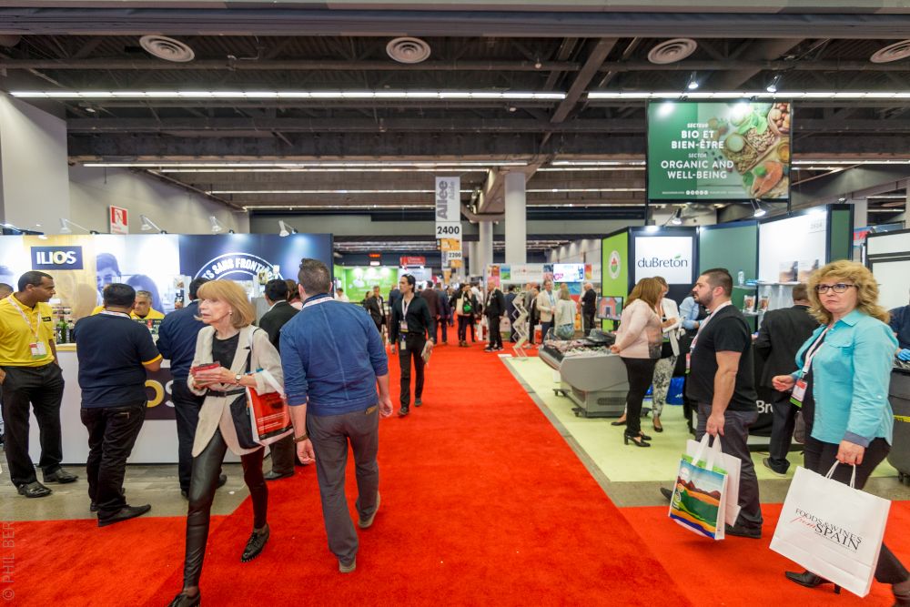 Le Salon International de l’Alimentation au Canada confie ses relations ...