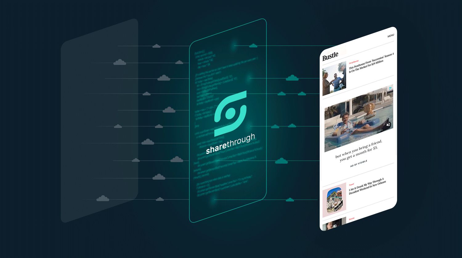 Sharethrough pour un écosystème publicitaire plus propre | Grenier aux ...
