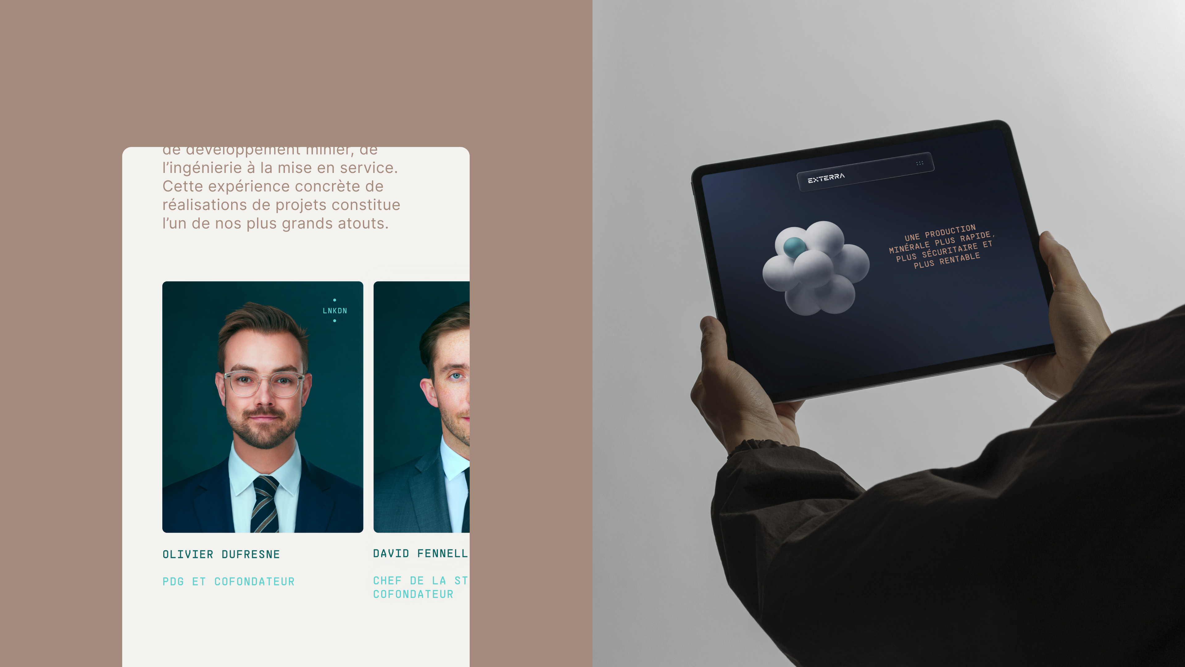 Exterra Solutions Carbone devient Exterra Technologies | Grenier aux ...