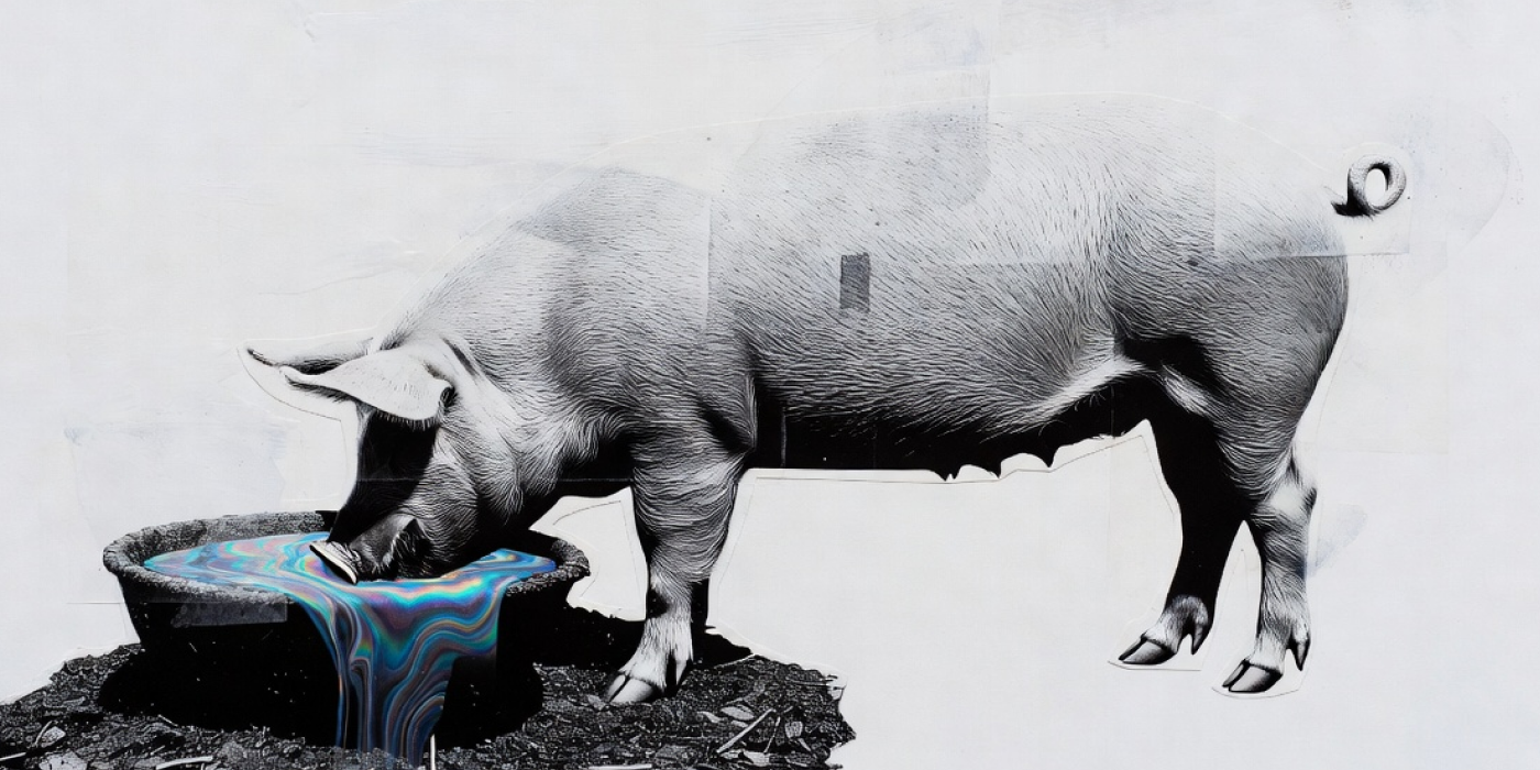 Slop: quand le mot de l'année devient une arme | Grenier aux nouvelles