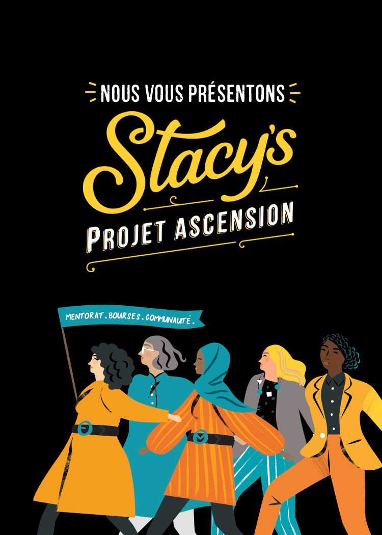 Le Projet Ascension Stacy's appuie les femmes entrepreneures | Grenier ...
