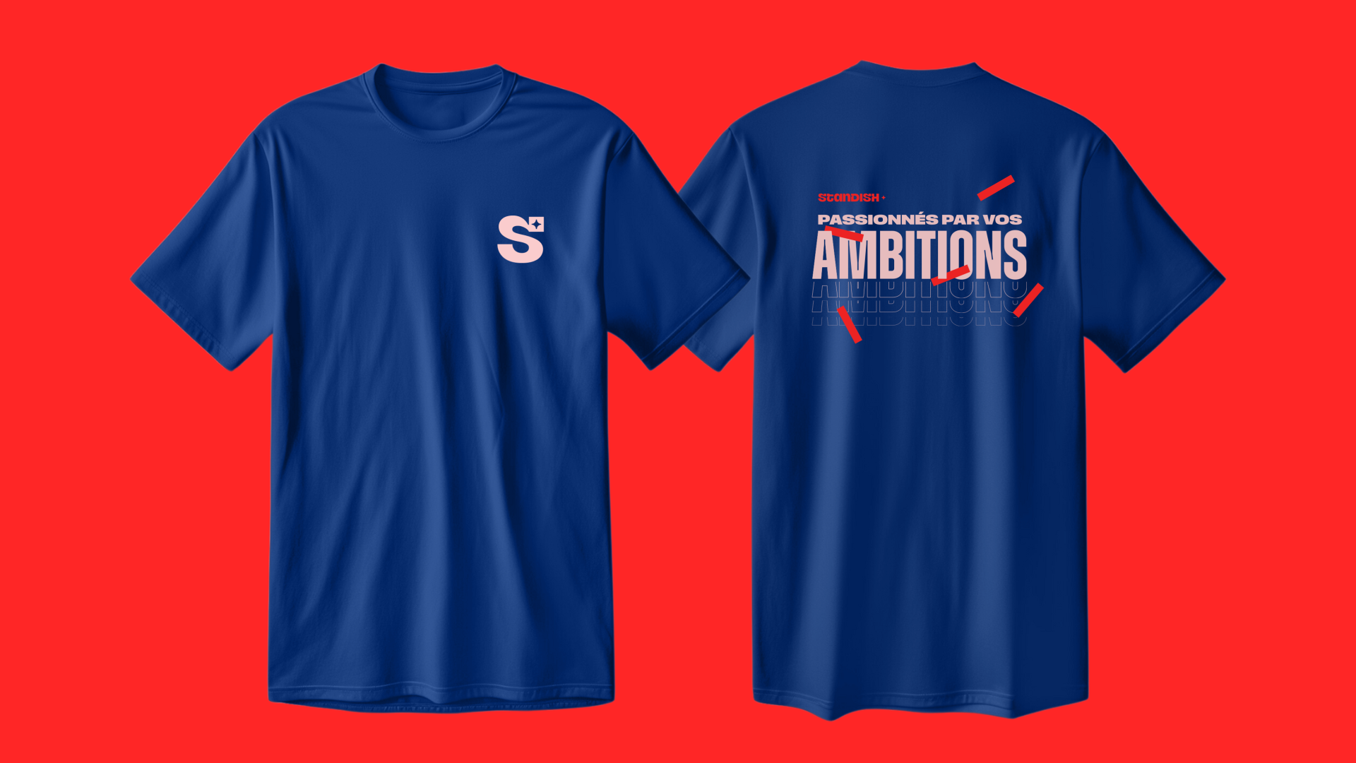 Standish ose avec une identité de marque qui reflète son essence ...