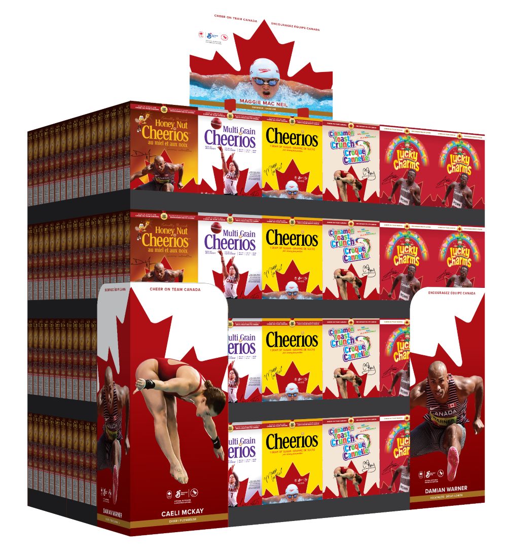 Savourez le bonheur aux Jeux de Paris | Grenier aux nouvelles