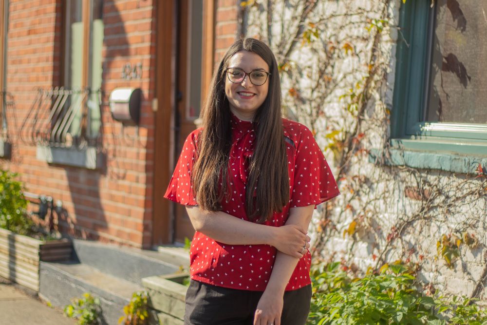 Panorama Digital accueille Manon Simenel | Grenier aux nouvelles