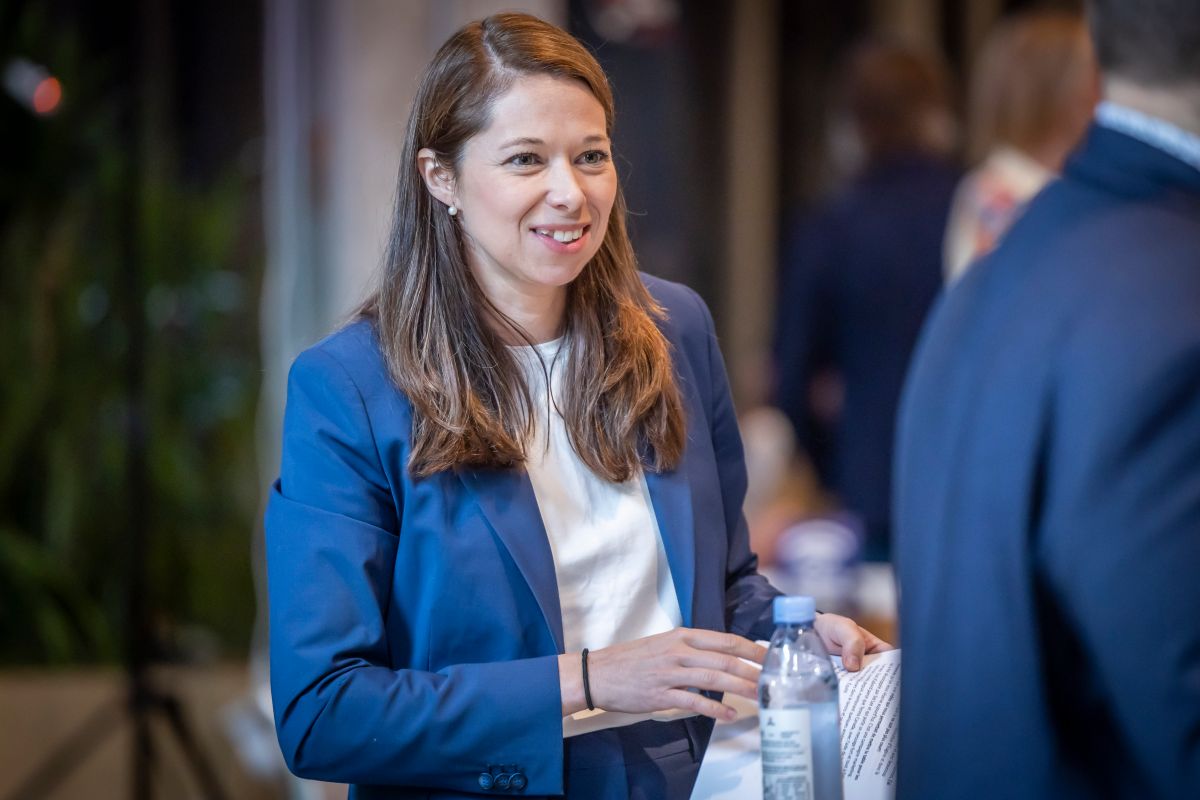 Femme inspirante: Valérie Tétreault (Tennis Canada) | Grenier aux nouvelles