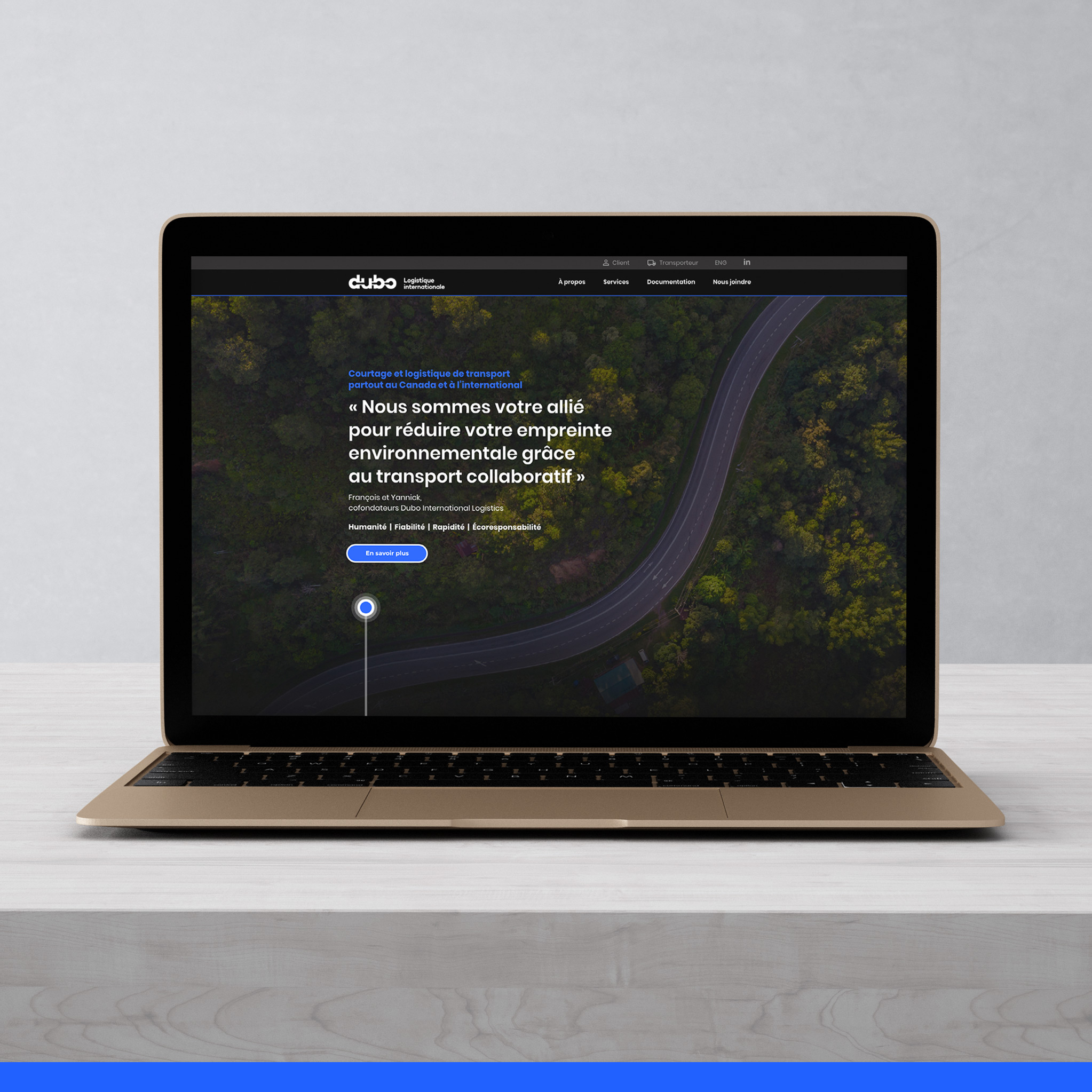 Dubo International dévoile sa marque: un renouveau pour l’industrie du ...