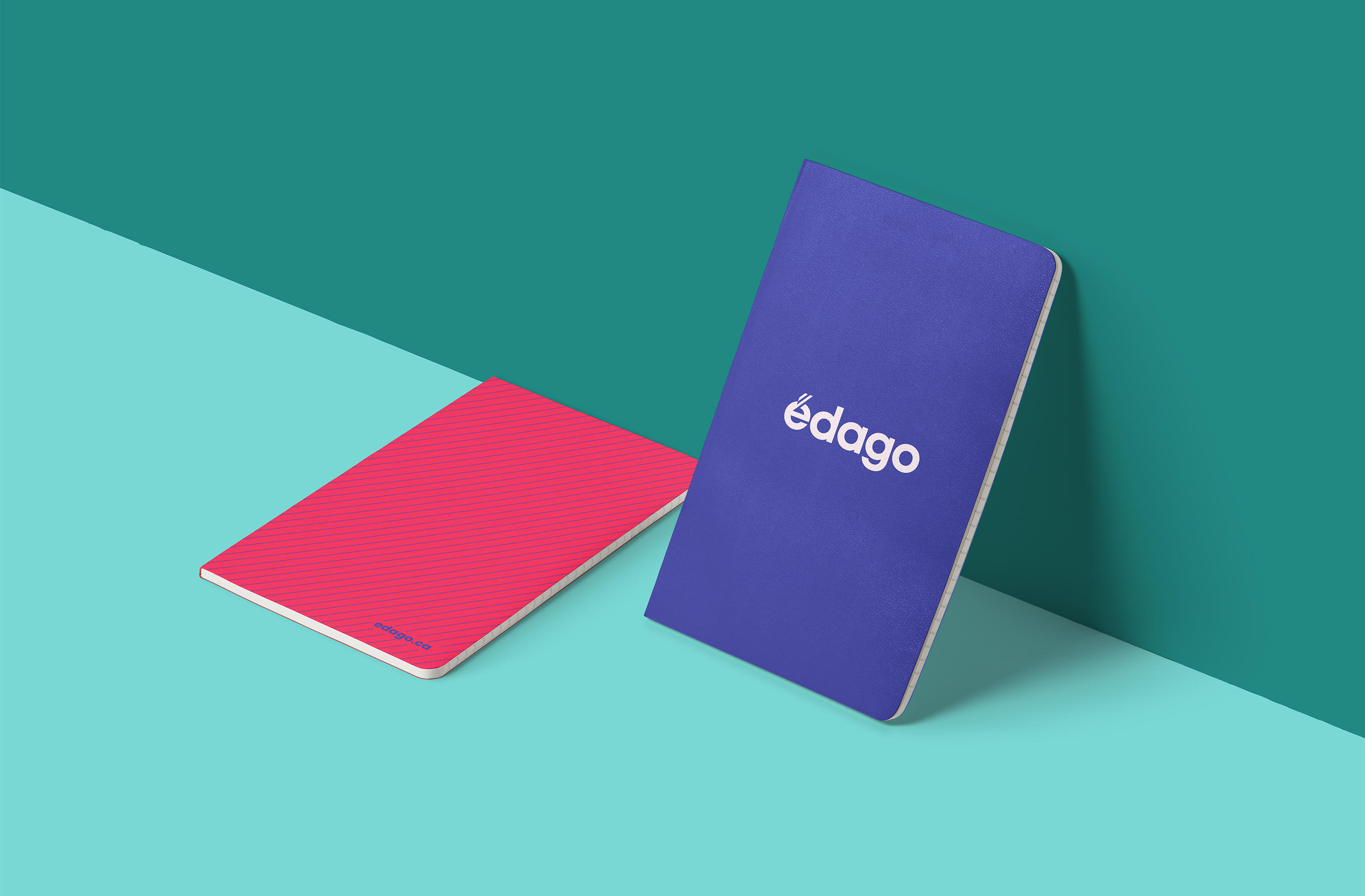 Une identité distinctive signée Macadam pour Édago | Grenier aux nouvelles