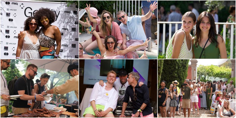 La shortlist des Gerety Awards célébrée en grand à Cannes | Grenier aux ...