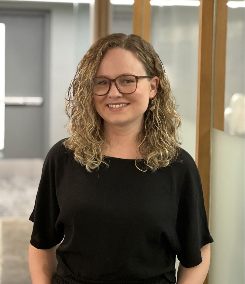 Isabelle Marcoux se joint à l'équipe de SHED | Grenier aux nouvelles