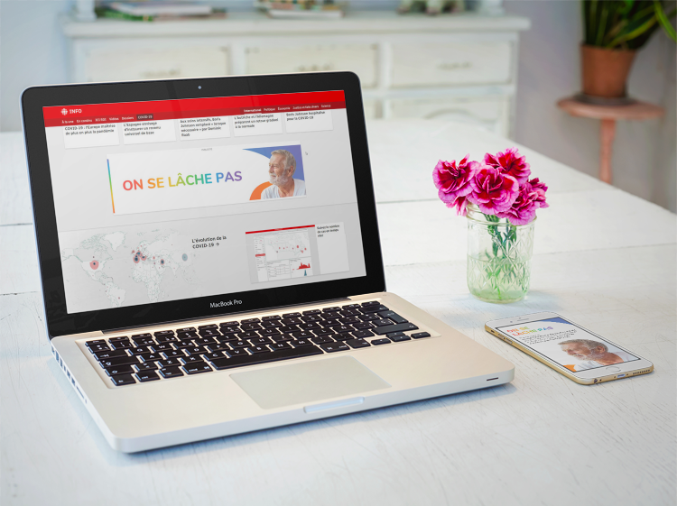 Wink Stratégies dévoile une campagne pour rassurer les aidants ...