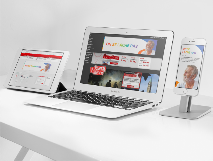 Wink Stratégies dévoile une campagne pour rassurer les aidants ...