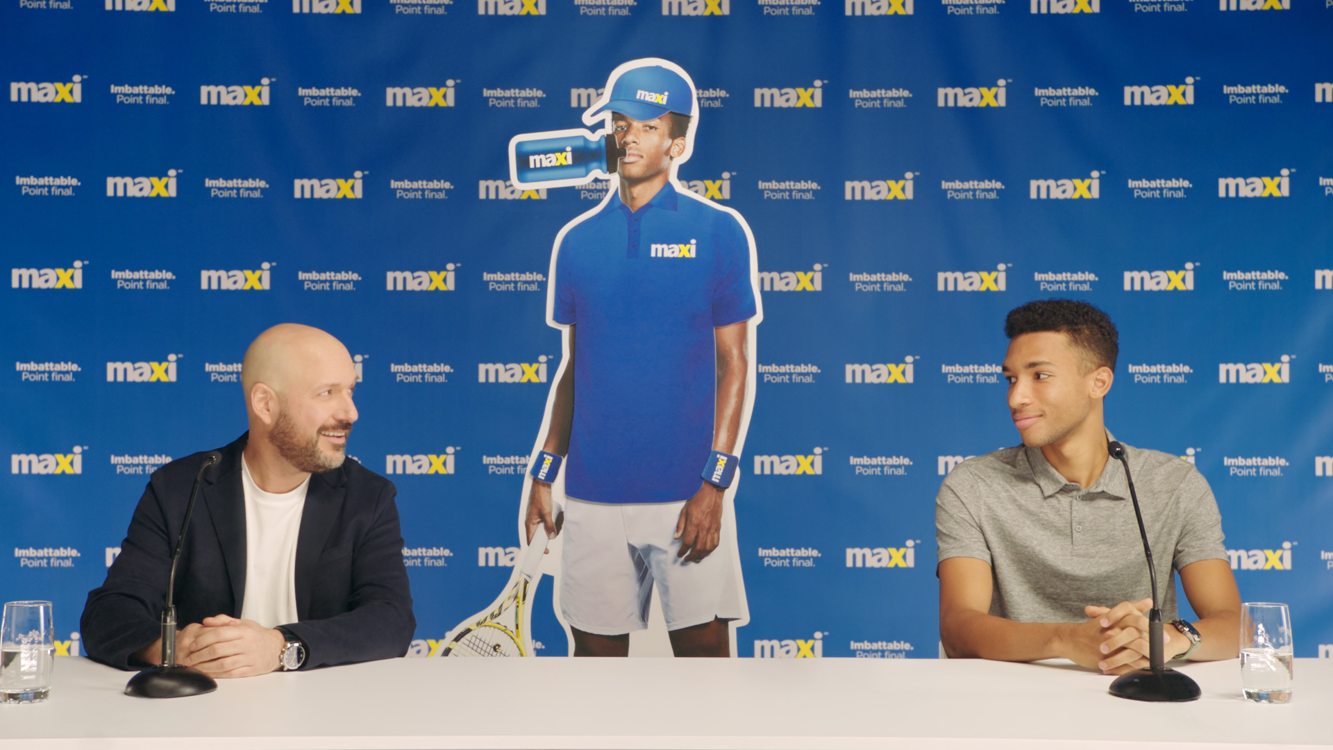 Maxi: Ben oui, un succès | Grenier aux nouvelles